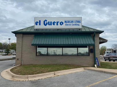 El Guero Mexican Store - Almyra - Mi Tienda Mexicana