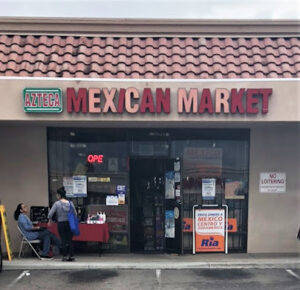 Azteca Mexican Market - San Diego - Mi Tienda Mexicana
