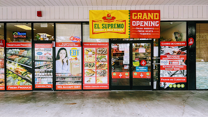El Supremo Grocery & Meat Market - Green Cove Springs - Mi Tienda Mexicana